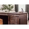 Colby 72-inch Executive Desk | | aspenhome | AFW.com