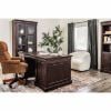 Colby 72-inch Executive Desk | | aspenhome | AFW.com