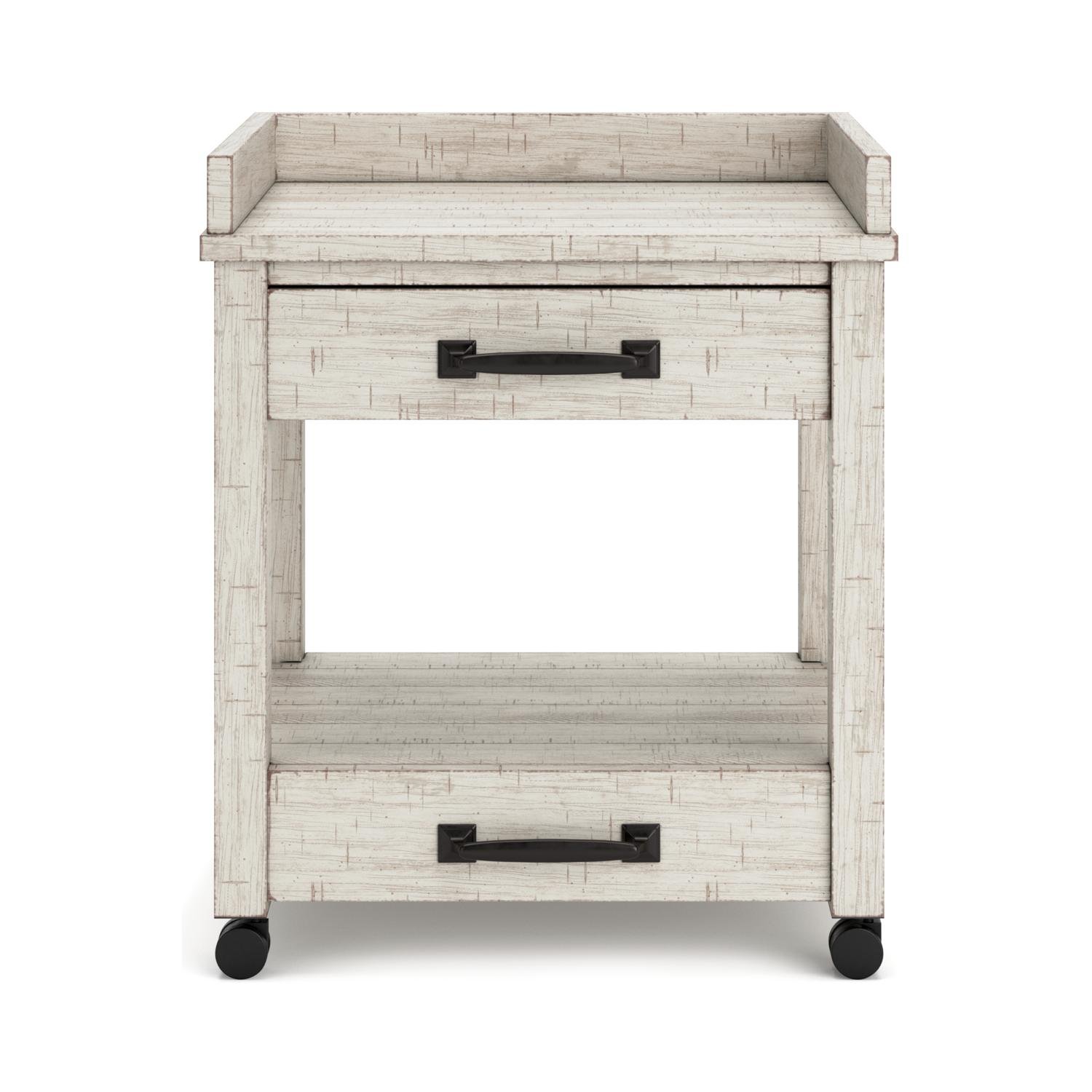 Carynhurst Printer Stand | H755-11 | AFW.com