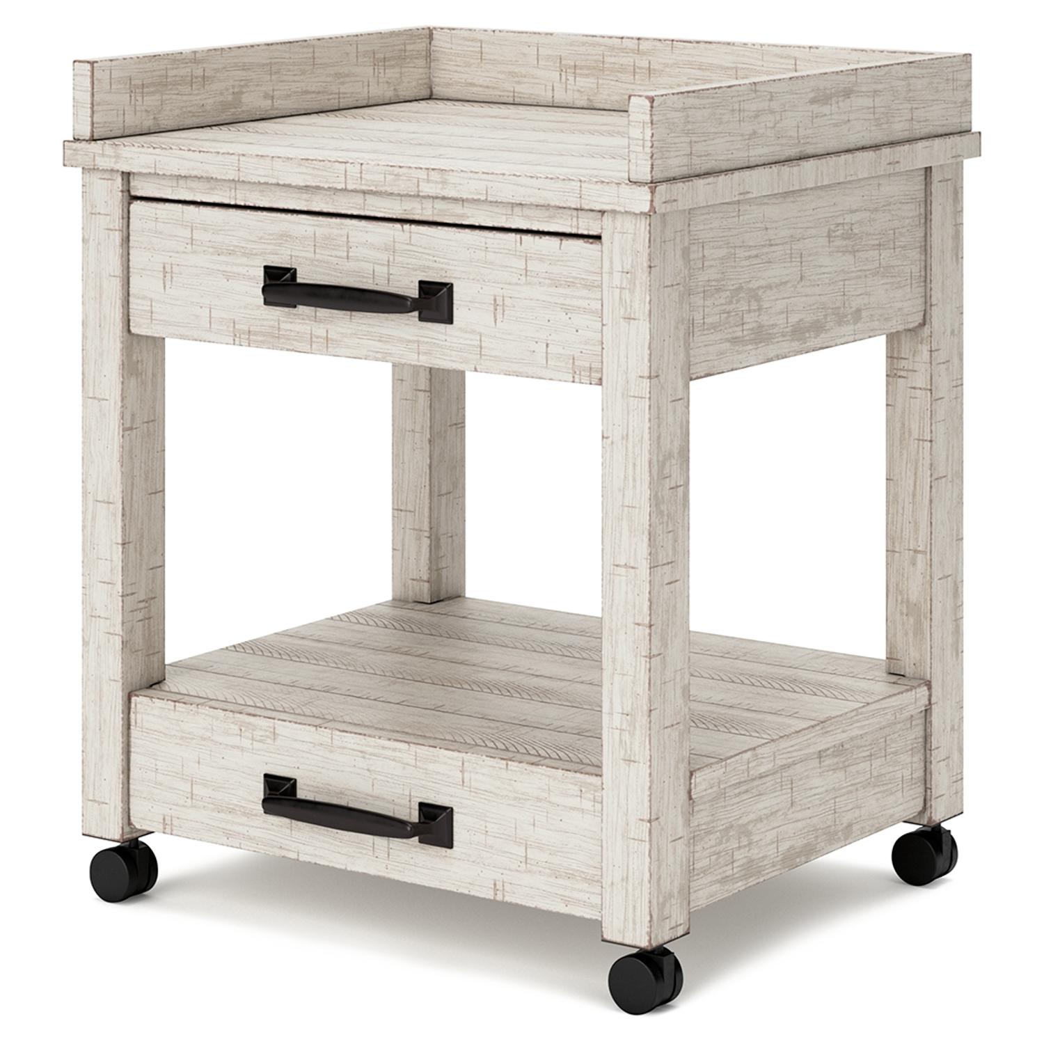 Carynhurst Printer Stand | H755-11 | AFW.com