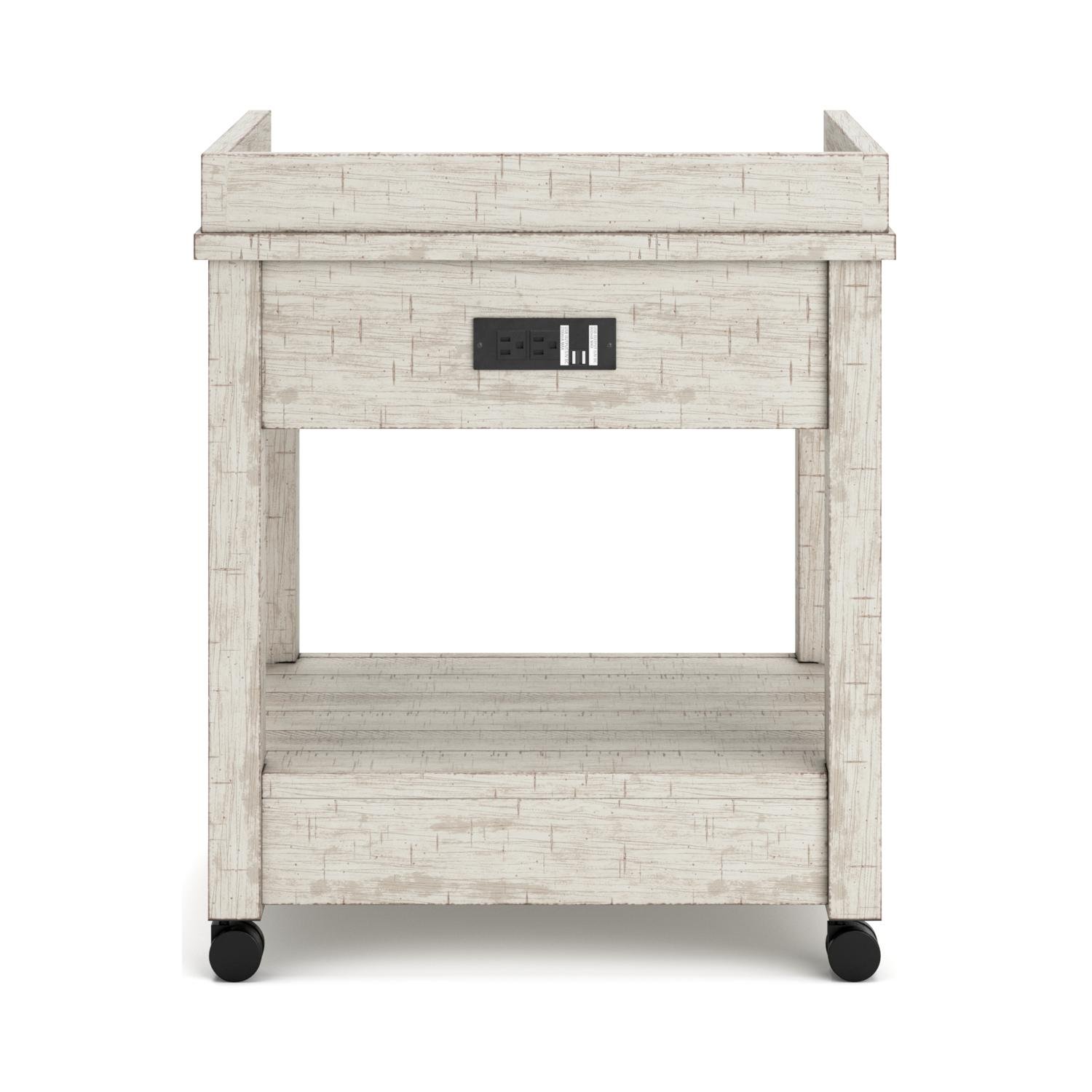 Carynhurst Printer Stand | H755-11 | AFW.com