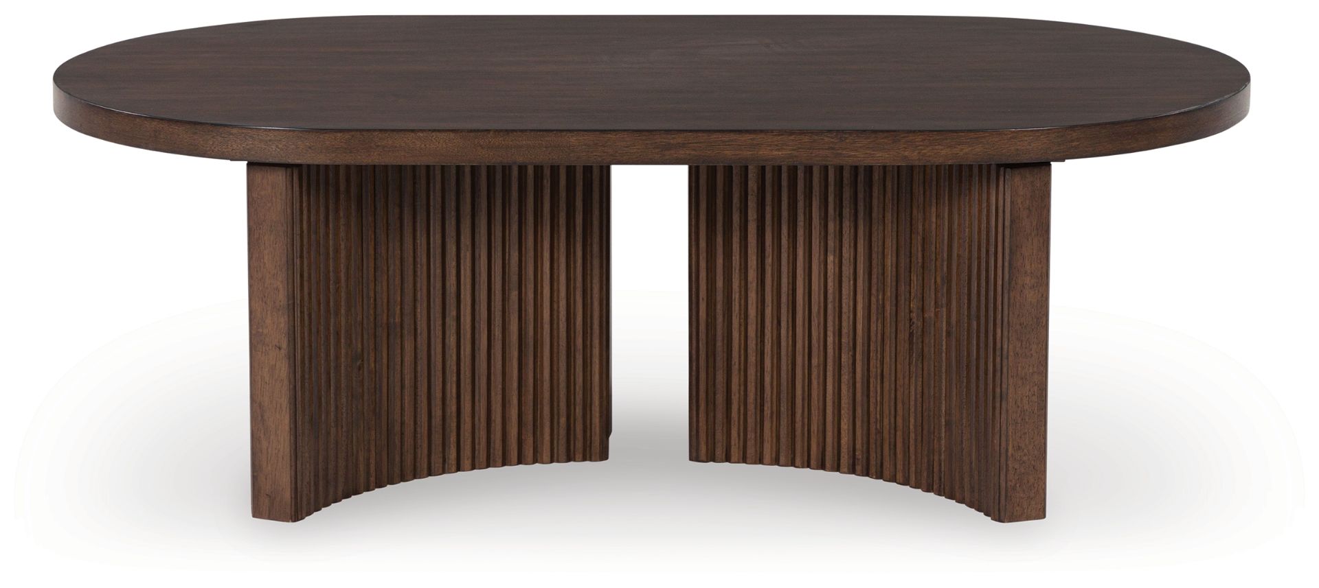 Korestone Coffee Table, Dark Brown - Ashley Furniture | AFW.com