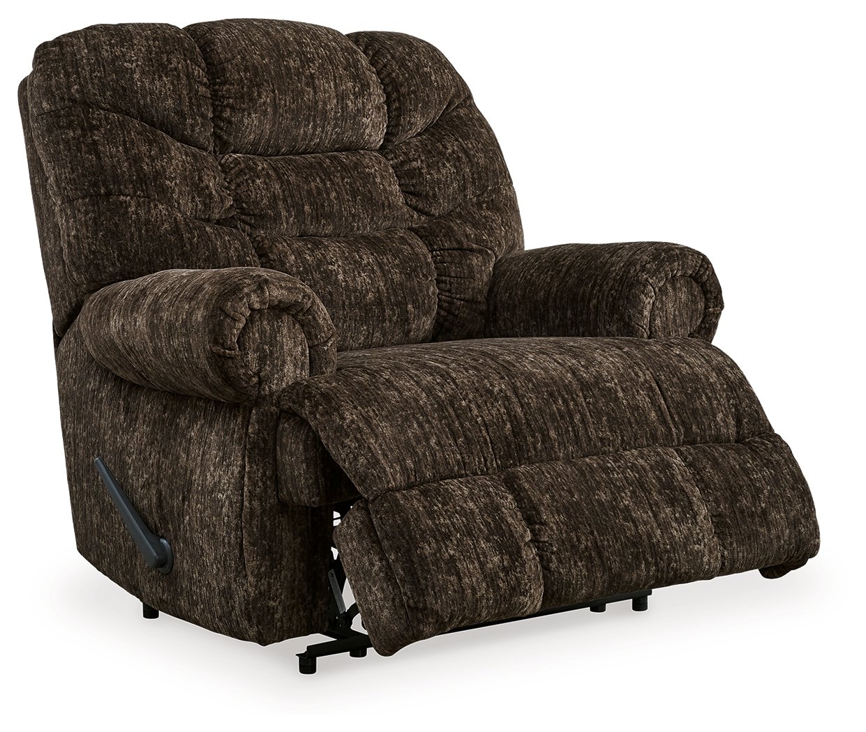 Movie Man Recliner, Chocolate - Ashley Furniture | AFW.com