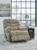 Movie Man Recliner, Taupe - Ashley Furniture | AFW.com