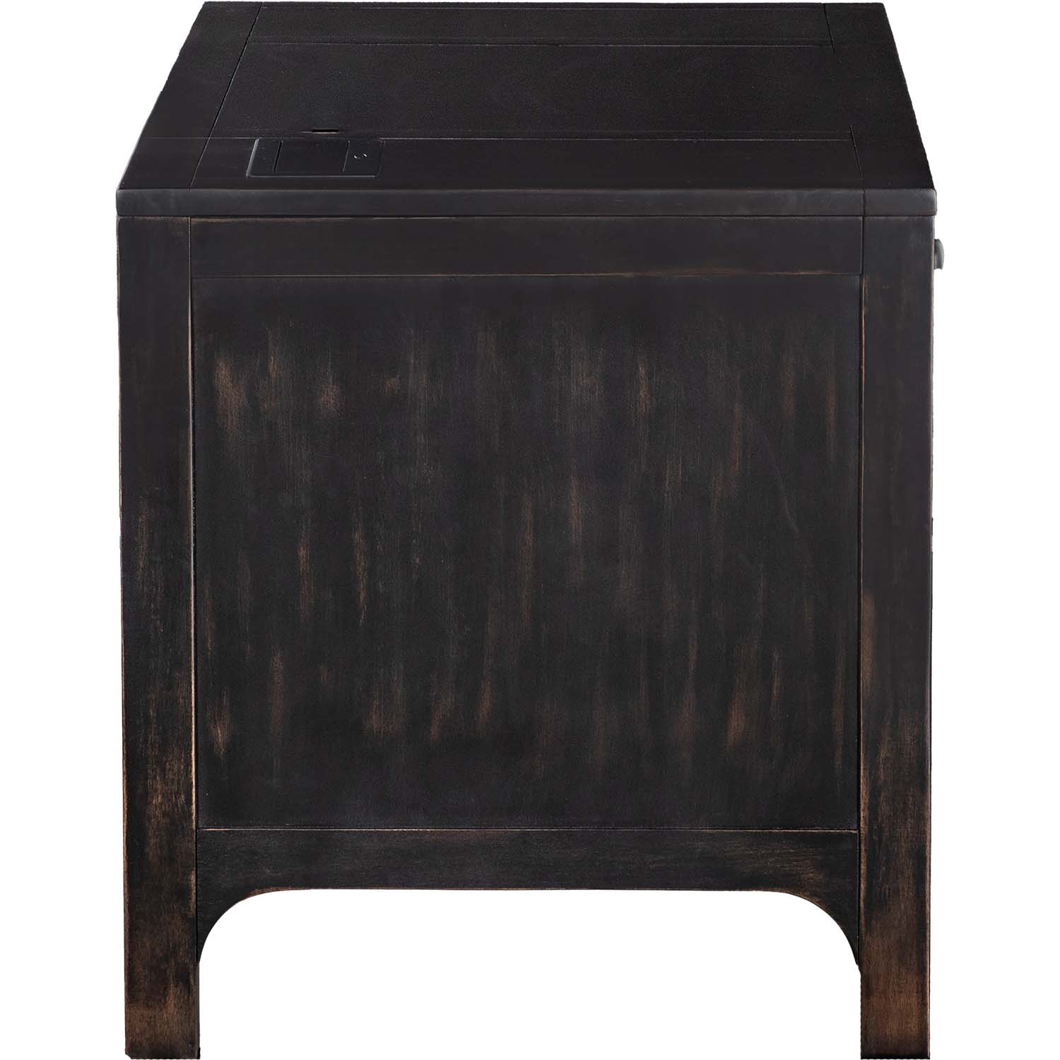 Hanford Writing Desk, Black | W1337-WD | | AFW.com