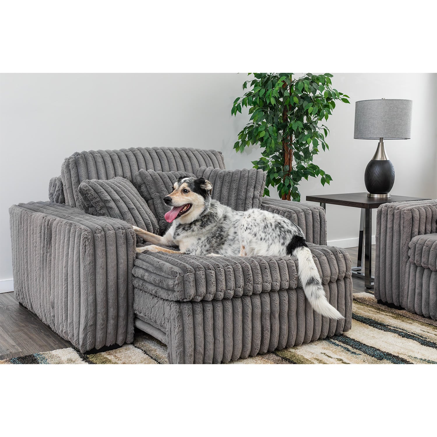 Skim Power Slider Chaise 80386 1L.5-1EC/206152 | | AFW.com