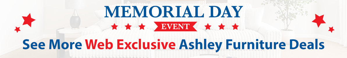 Ashley Promotion | AFW.com