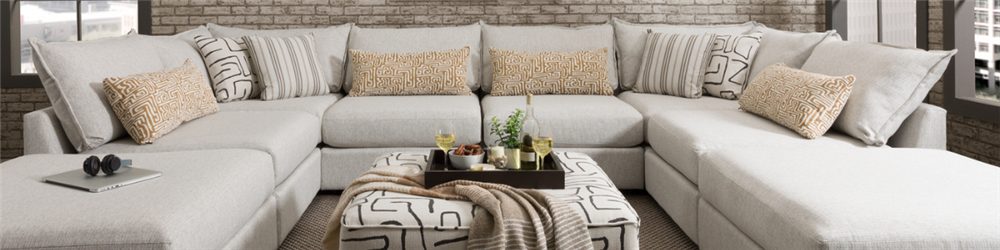 oversize sofas and sectionals | AFW.com